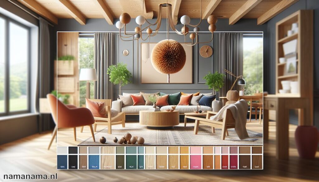 Welke kleur past bij eiken? » Eiken optimaal combineren - namanama