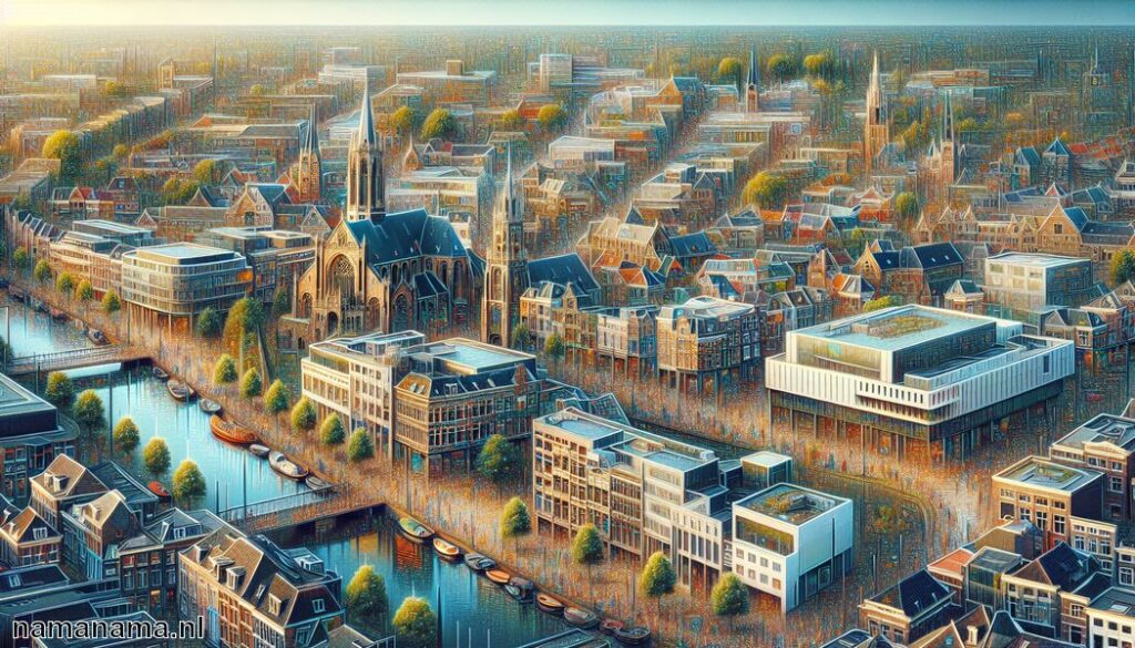 Typisch Tilburg » Cultuur en natuur in de stad van de textiel - namanama